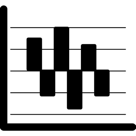 Zig Zag Chart Vector SVG Icon SVG Repo