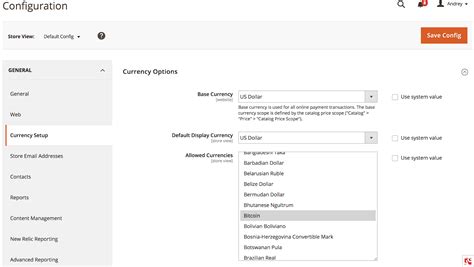 how to set up multiple languages and currencies in magento 2 belvg blog