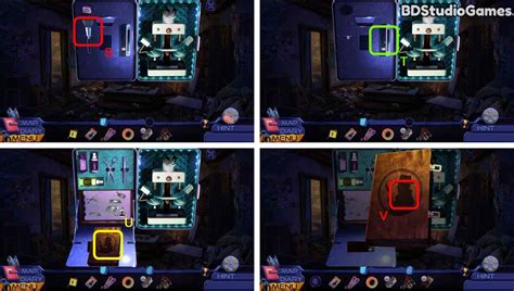 Ghost Files Memory Of A Crime Walkthrough BDStudioGames