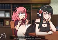SemiDraws Dinner Time Spy X Family E Hentai Lo Fi Galleries