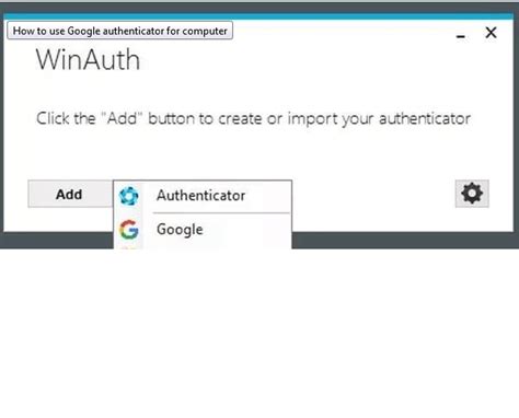 Winauth Authenticator Download Nonlimike