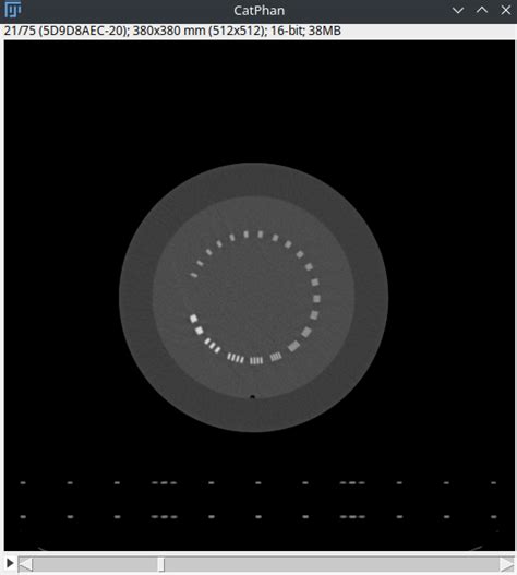 dicom data import issues usage and issues image sc forum
