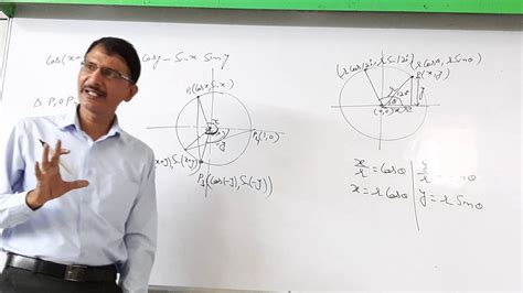class xi trigonometry lec 7 part 1 youtube
