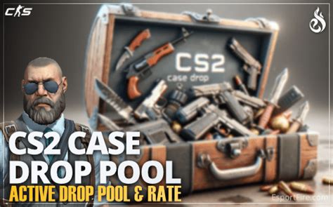 CS Case Drop Pool Weekly Drop Chances And Case Drop Rate In CS FAQ