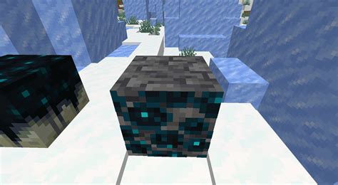 Sculk Blocks Minecraft Texture Pack
