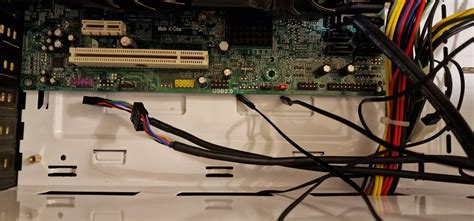 Old Pc Front Io Issue Rpcbuild