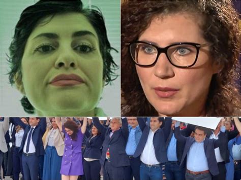 Андролова скочи на Калинка Константинова Слабоумствена вейка След тези избори ПП трябва да