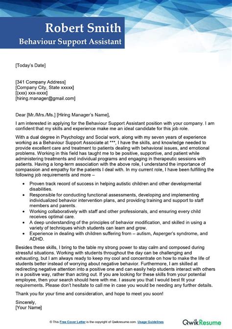 Credentialing Coordinator Cover Letter Examples Qwikresume