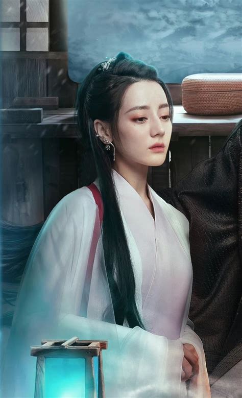 Ghim Của Tang Girl Trên Dilraba 迪麗熱巴 Thiên Hà Diễn Viên Nhiệt