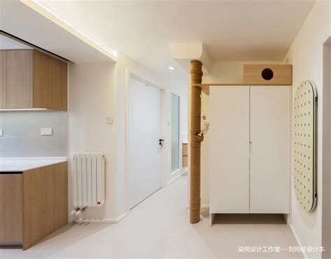 榨干每一寸空间——爆改65平米的昏暗老房 1712842466 4971291 设计本装修效果图