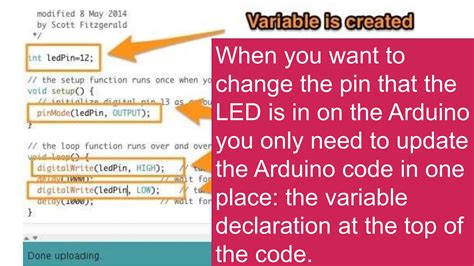 Variables Scope And Values Programming Pptx