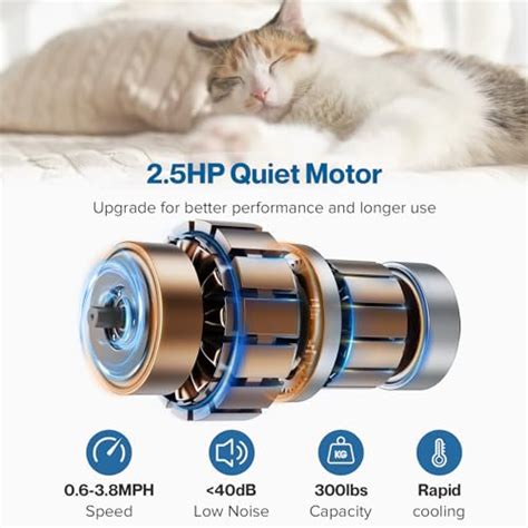 Walking Pad With Incline Under Desk Treadmill Upgraded Smart Treadmill Works With Zwift