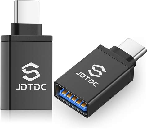 Amazon Com Jsl Jdtdc Usb To Usb C Adapter Pack Usb C Adapter Usb