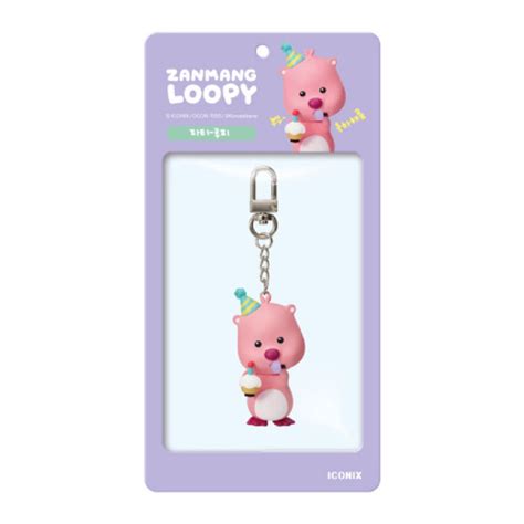 잔망루피 피규어 키링 파티 루피 배민 장보기∙쇼핑