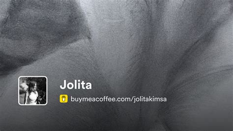 Jolita Buymeacoffee