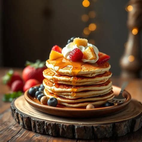 Ultimate Protein Pancake Recipe Post Workout
