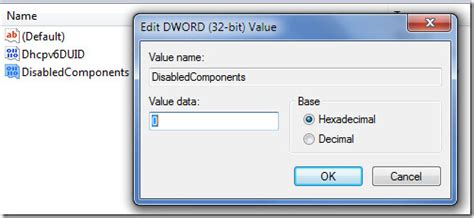 How To Disable IPv6 In Windows 7