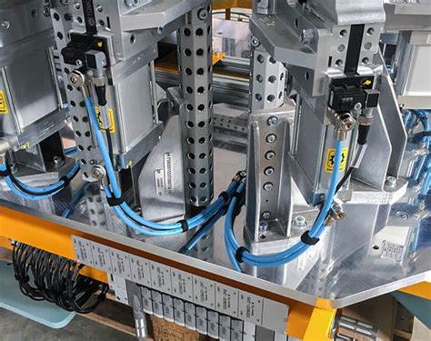 Assembly Systems For Automation