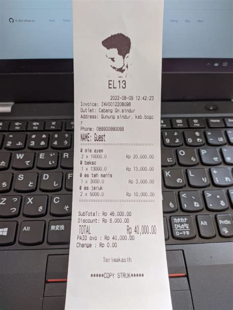 Github Elmoagustiinvoiceapp Flutter