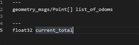 Rosject ROS2 Basics In 5 Days Python Part 3 No Such File Or Directory