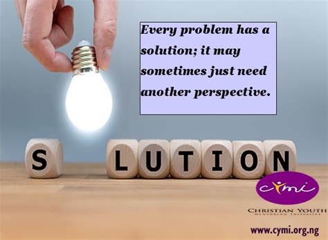 The Power Of Problem Solving Skills CYMI