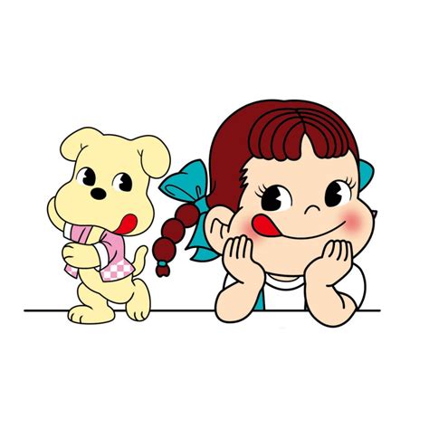 Peko不二家 堆糖，美图壁纸兴趣社区