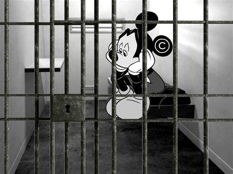 How Mickey Mouse Evades The Public Domain