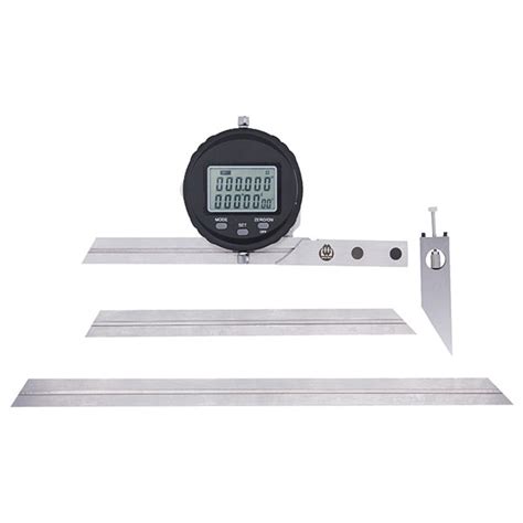 Digital Universal Bevel Protractor Set