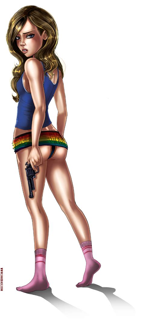 Luli Mcmullen By Therealshadman Hentai Foundry