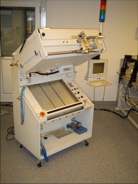 Multitest 8589 Handler For Sale Jmc Worldwide Semiconductor Equipment