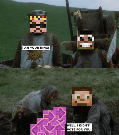 Any Monty Python Fans Hermitcraftmemes