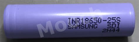 A Battery Mooch Post Samsung 25s 2500mah 25a 18650…a Great Battery
