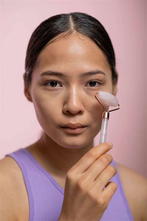 고객의 편안함 고급 스파 노화 방지 롤러 마사지 마음가짐 머리띠 미용 절차 미용 치료 미용사 미용술 미용실 부드러운 터치 뷰티 케어 뷰티 테라피