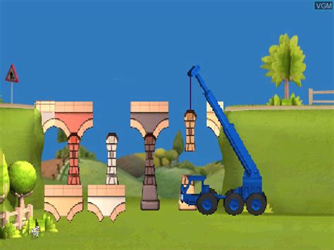 Bob The Builder Can We Fix It PS