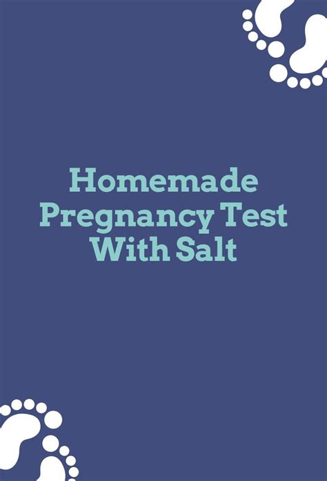 Homemade Pregnancy Test Guide Apk For Android Download