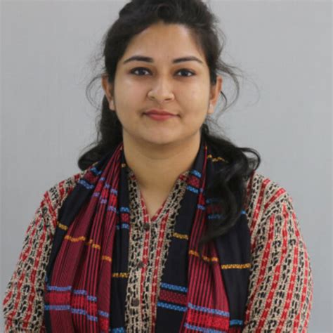 Nishat Tasnim Scientific Officer Master Of Science Bangladesh Council Of Scientific And