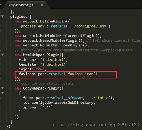 Vue中添加favicon图标vue Element Favicon Csdn博客