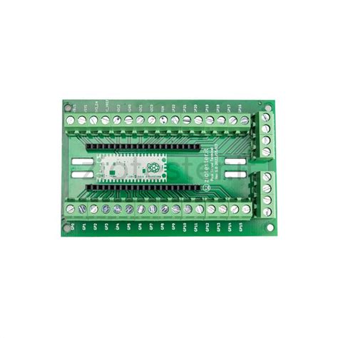 Raspberry Pi Pico Screw Terminal 40 Pin Vendita Online Su Ziotester