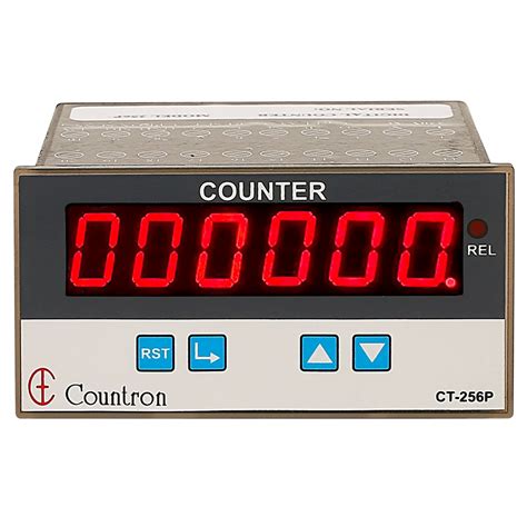 Digital Counter Meter With Relay Digit For Industrial At Piece In New Delhi