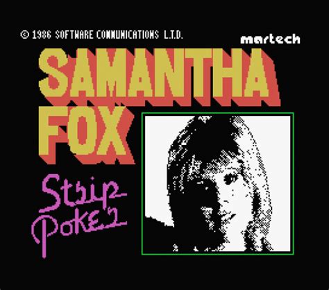 Adult Games XXX PC MSX Roms Games And ISOs To Download For Emulation