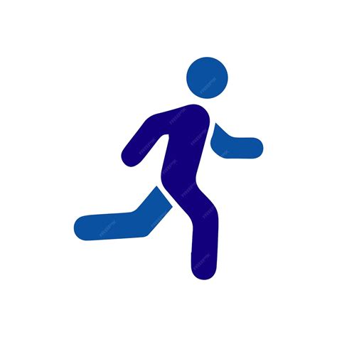 Premium Vector Walking Icon Free Vector Download Dwb