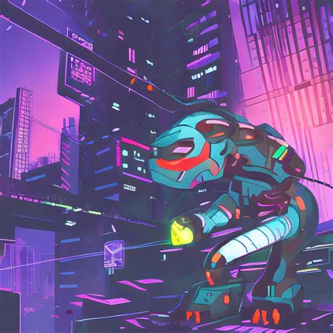 The Robotic Rat Was A Robust By Cloudinexxxxx On Deviantart