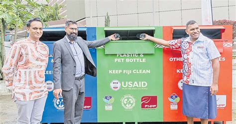 Fnpf Joins Program The Fiji Times
