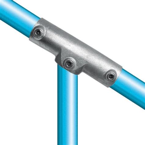 Three Socket Tee Tube Clamp