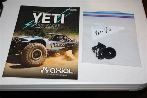 FS Built Axial Yeti Kit Version R C Tech Forums