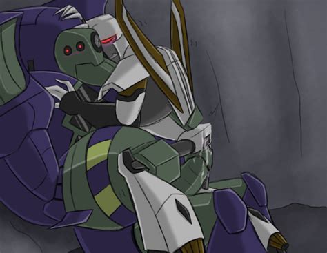 Post 1403512 Greenokapi Lugnut Ramjet Transformers Transformers Animated