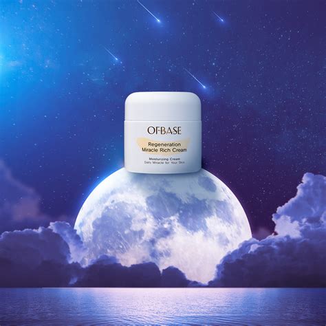 오브베이스 Ofbase 리제너레이션 미라클 리치 크림 🧬 바다의 생명력을 가득 담아내고