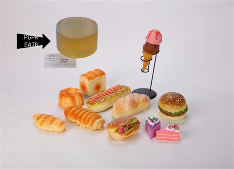 Food Additivepolyglycerol Polyricinoleic Acid Pgpr E476 Chocolate