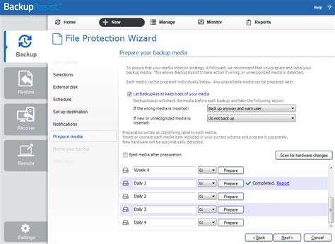 File Protection