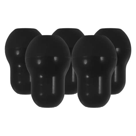 5 Pcs Stethoscope Earplugs Ear Tips Replacement Silicone Stethoscope